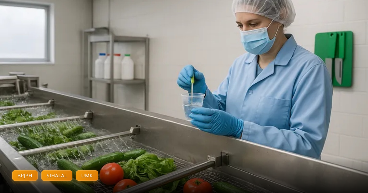 Indonesian Vegetables Halal Certification 2026 Guide